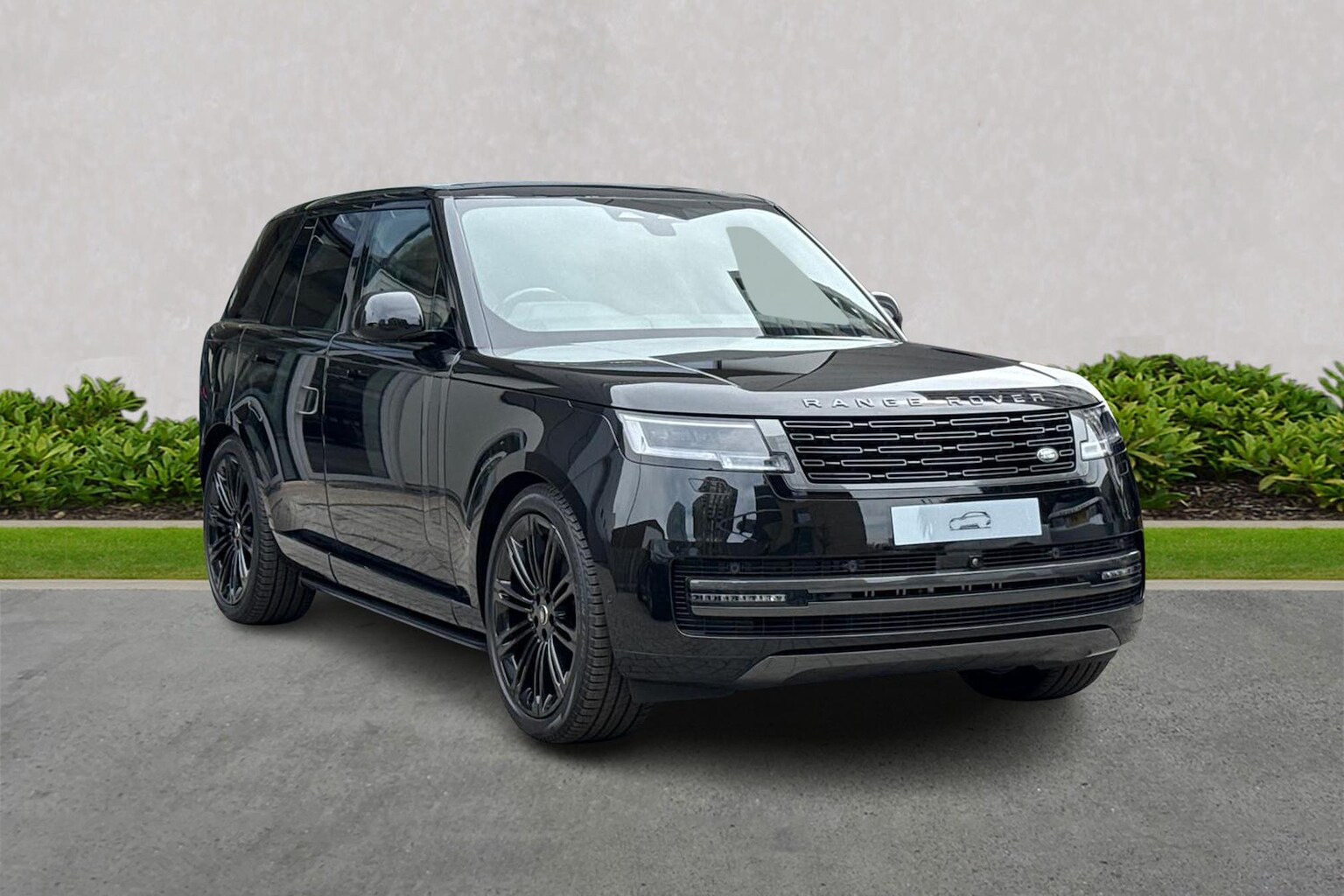 New In Stock LAND ROVER RANGE ROVER 3.0 P400 Se 4Dr Auto 2025 | Lookers ...