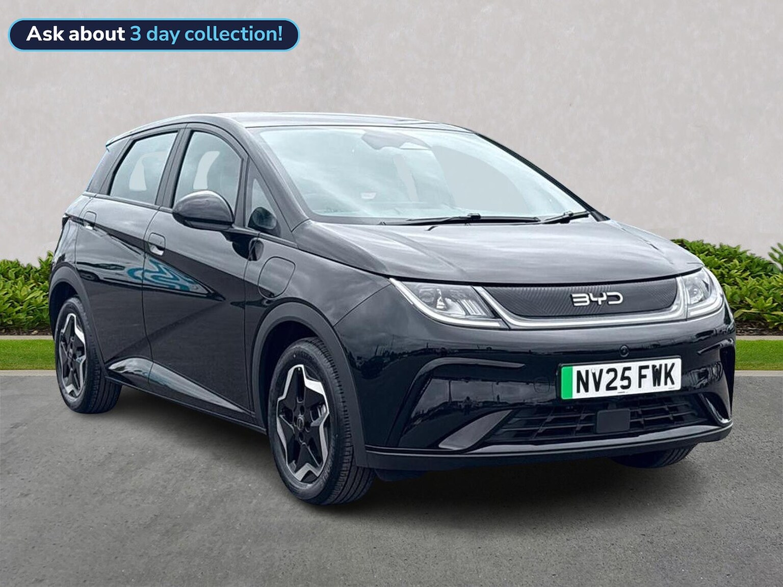 Nearly New BYD DOLPHIN 70Kw Active 44.9Kwh 5Dr Auto 2025 | Lookers BYD