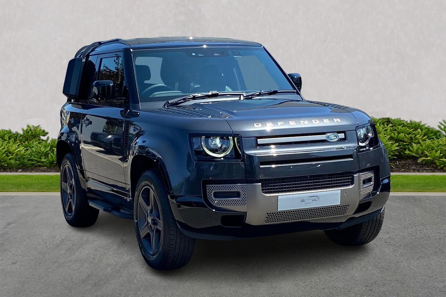 New In Stock LAND ROVER DEFENDER 3.0 D350 X-Dynamic Se 90 3Dr Auto 2025 ...