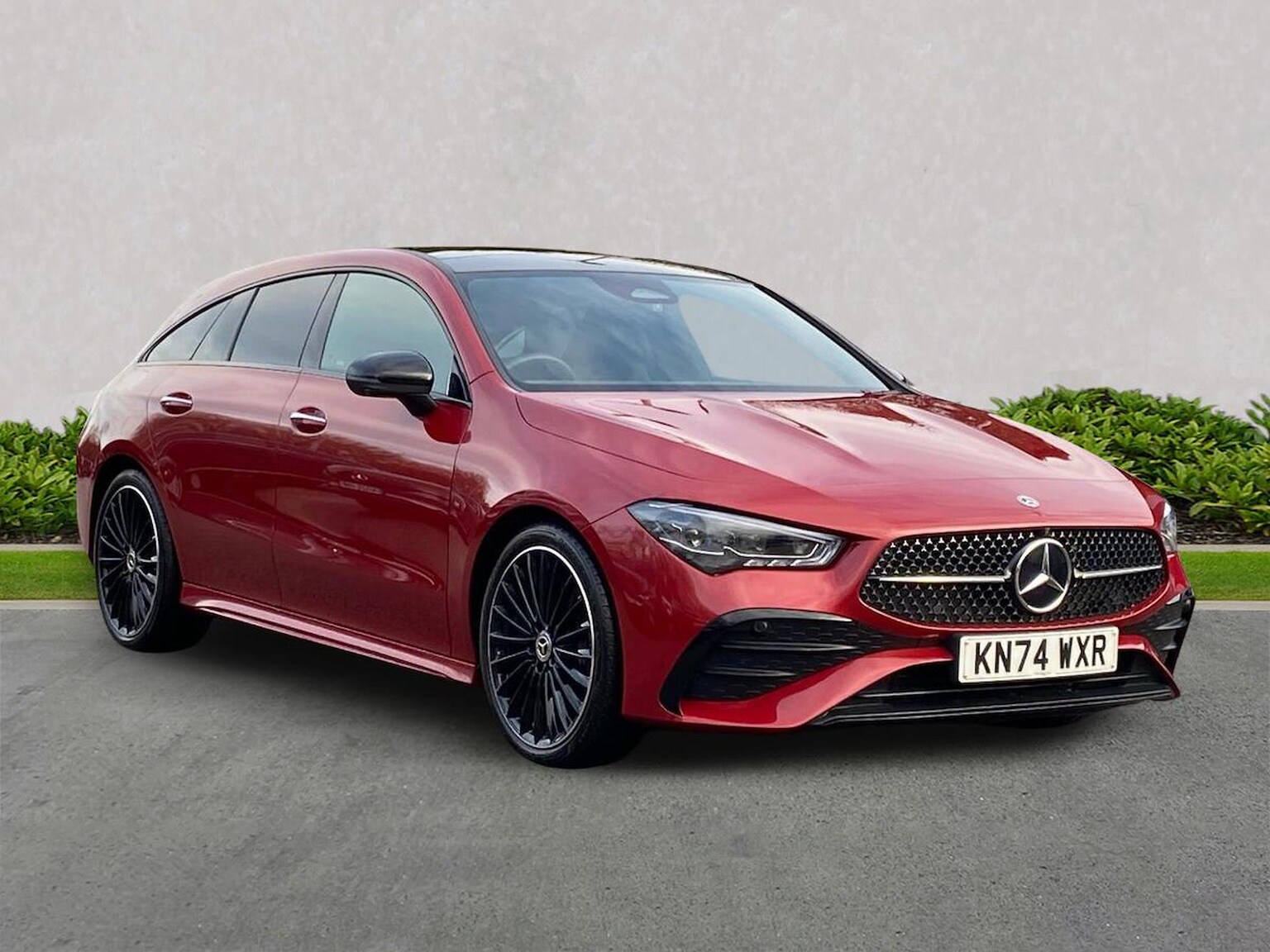 Used MERCEDES-BENZ CLA Cla 220D Amg Line Premium Plus 5Dr Tip Auto 2024 ...