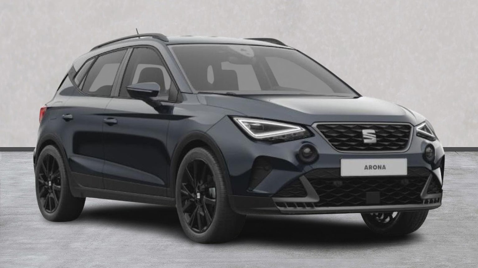 Dealer New SEAT ARONA Arona 1.0 Tsi 115 Fr Black Edition 5Dr Dsg ...