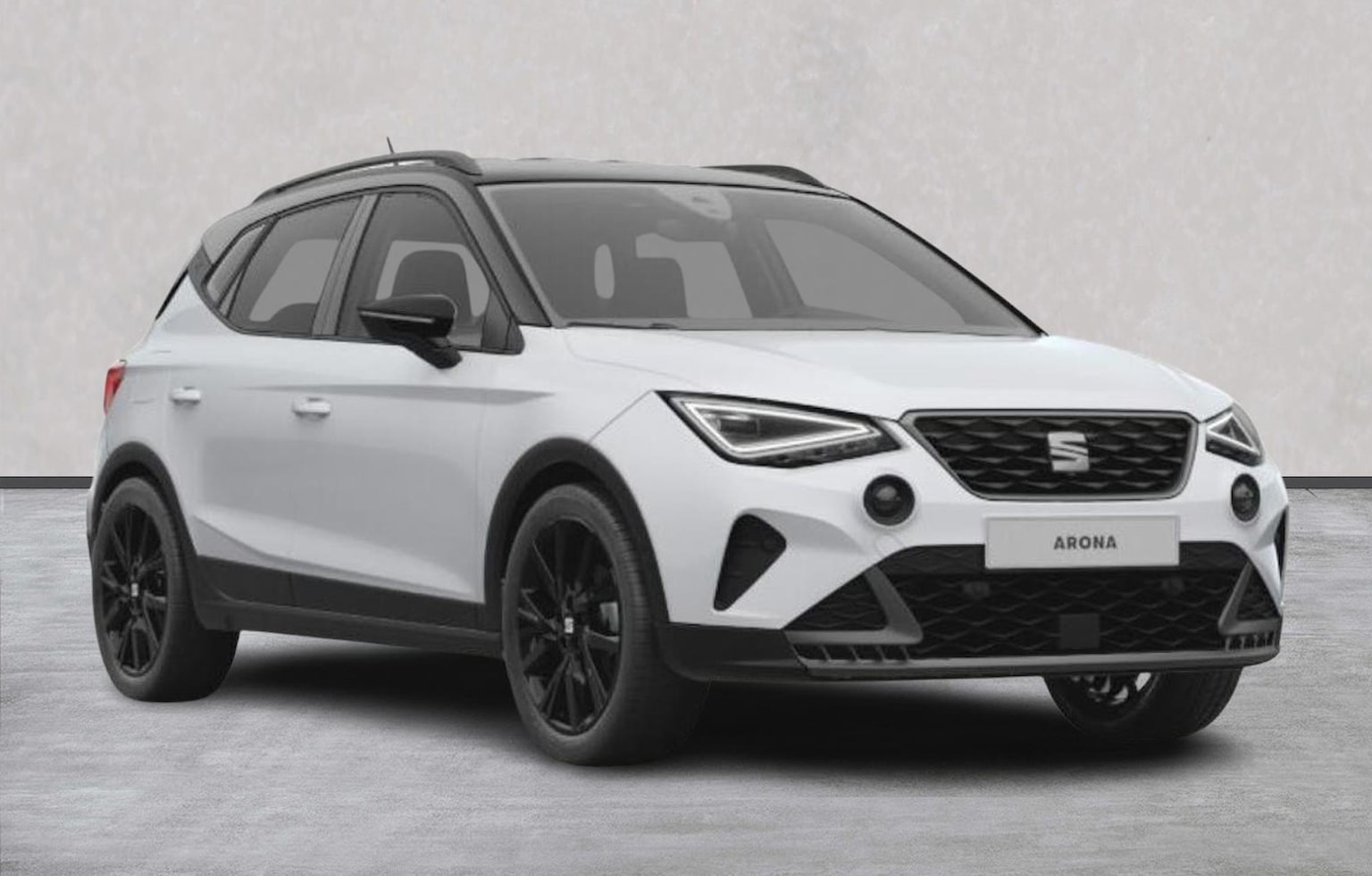 New In Stock SEAT ARONA 1.0 Tsi 115 Fr Black Edition 5Dr Dsg 2026 ...