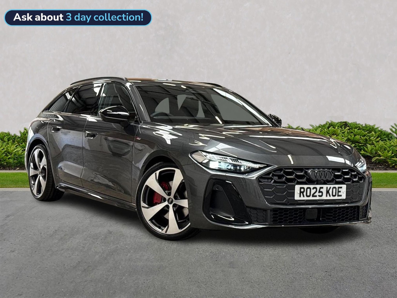 Nearly New AUDI A5 2.0 Tdi Quattro 204 Edition 1 5Dr S Tronic 2025 ...