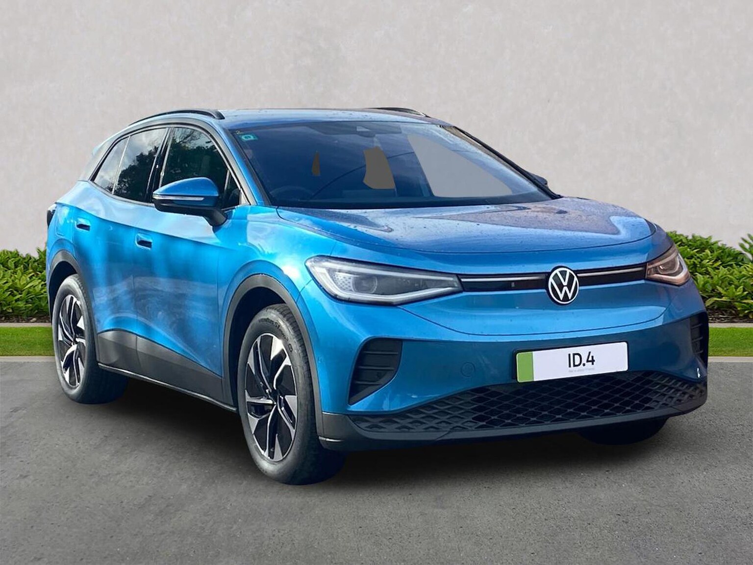 New In Stock VOLKSWAGEN ID.4 210Kw Match Pro 77Kwh 5Dr Auto 2026 ...