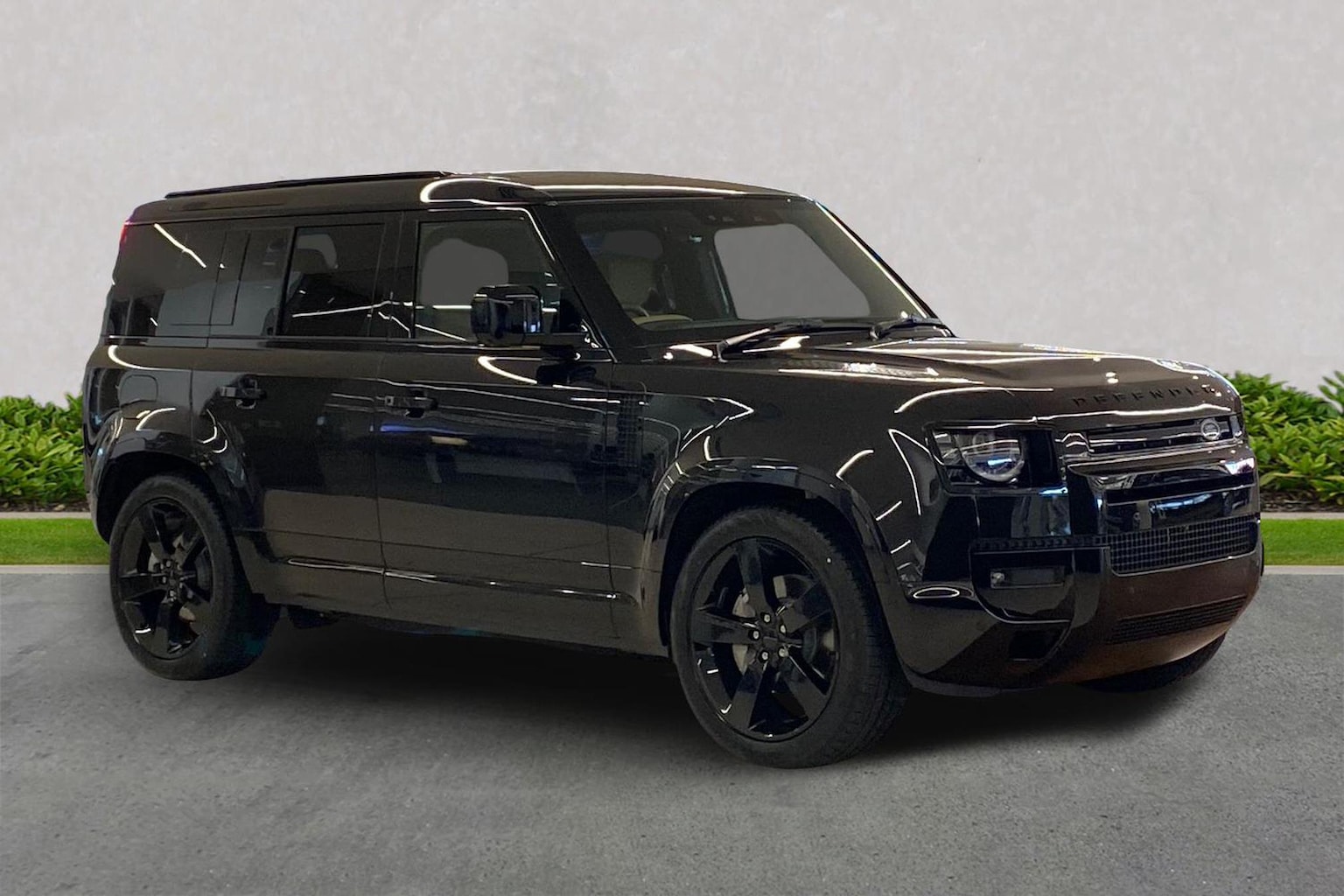 New In Stock LAND ROVER DEFENDER 3.0 D350 X-Dynamic Hse 110 5Dr Auto ...