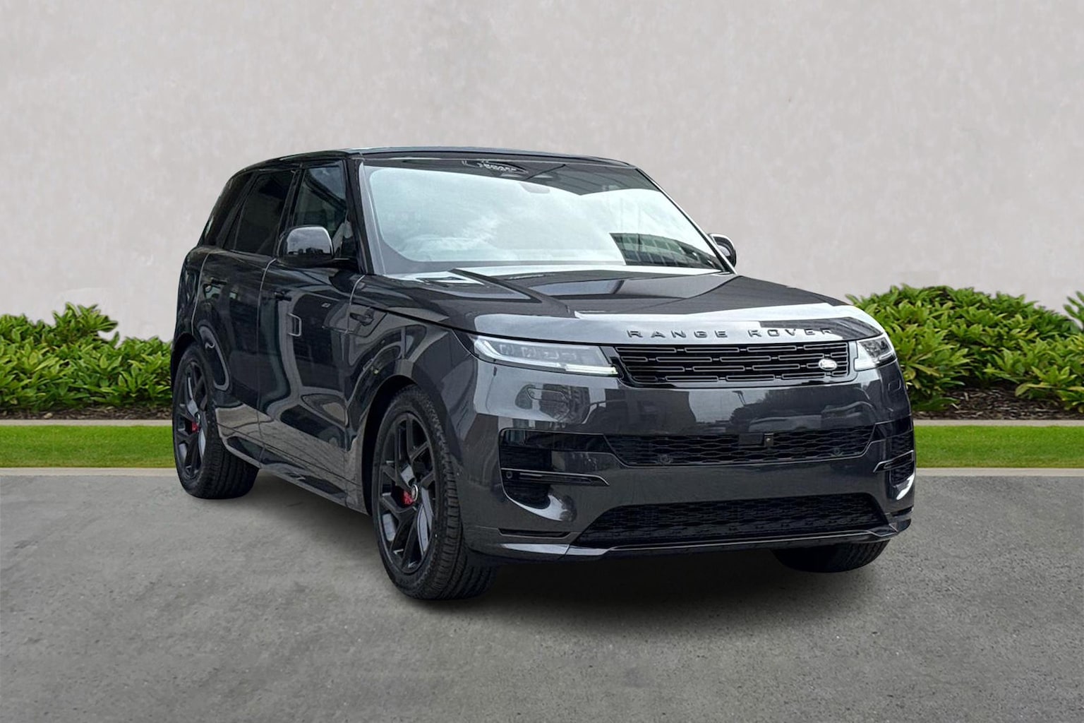 New In Stock LAND ROVER RANGE ROVER SPORT 3.0 P460E Edition 5Dr Auto ...