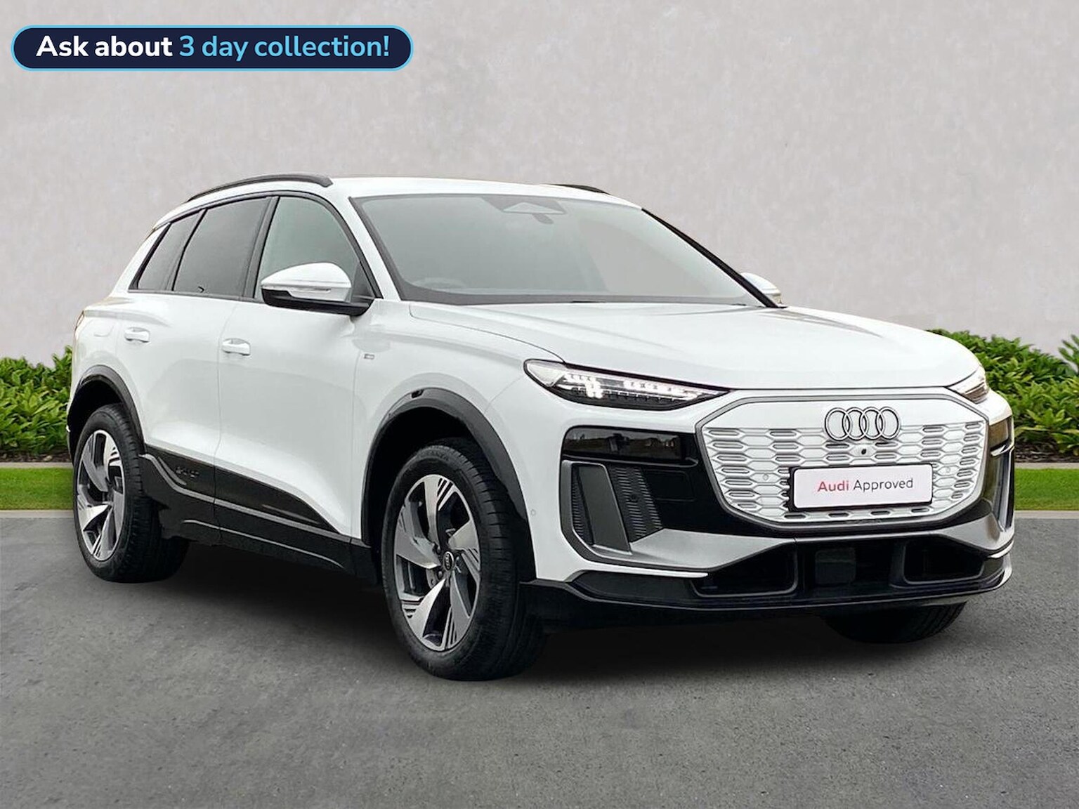 Nearly New AUDI Q6 100Kwh Performance S Line Suv 5Dr Electric Auto (306 ...
