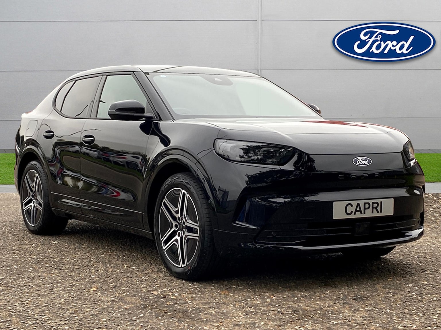 New In Stock FORD CAPRI 250Kw Premium 79Kwh Awd 5Dr Auto 2025 | Lookers Ford