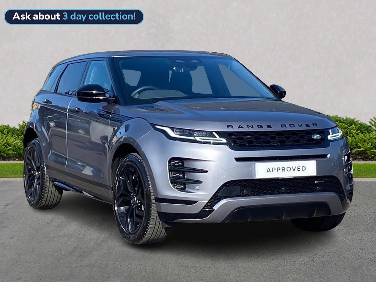 Used LAND ROVER RANGE ROVER EVOQUE 2.0 D200 R-Dynamic Hse 5Dr Auto 2023 ...
