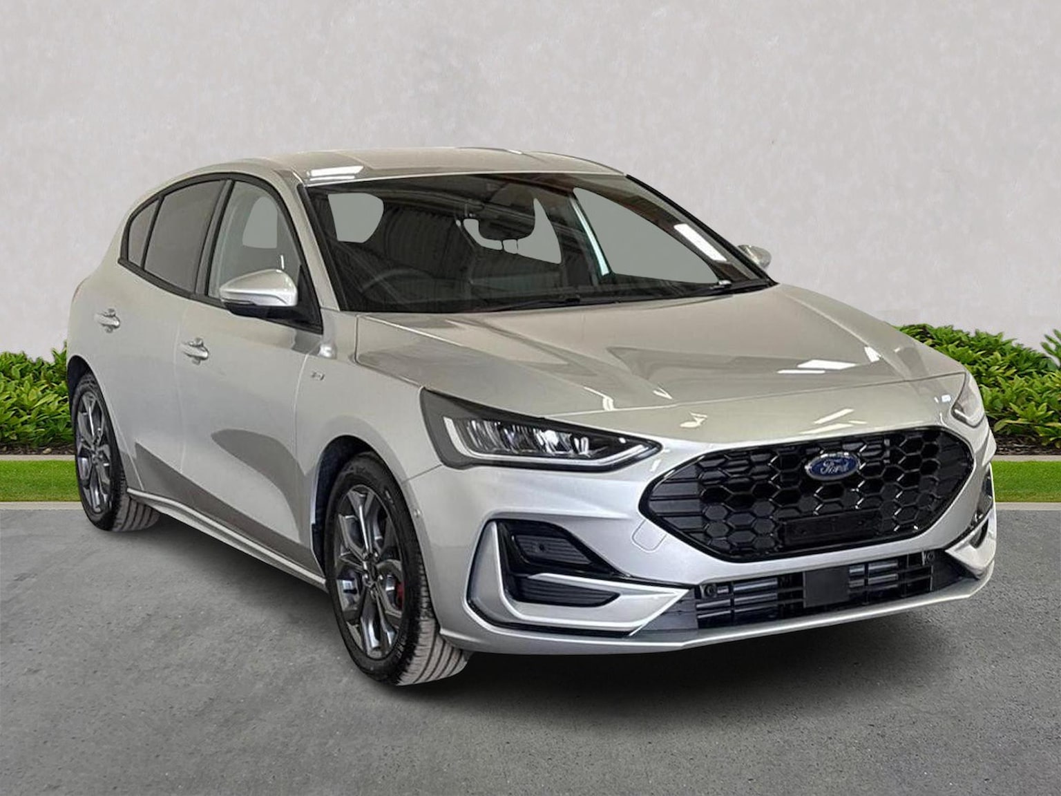 New In Stock FORD FOCUS 1.0 Ecoboost Hybrid Mhev St-Line 5Dr 2026 ...