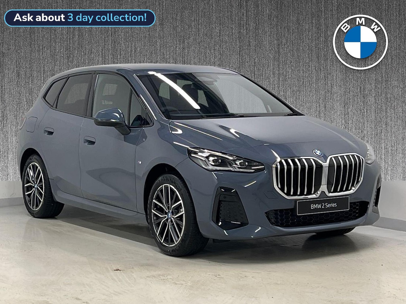 Nearly New BMW 2 SERIES 225E Xdrive M Sport 5Dr Dct 2025 | Lookers BMW