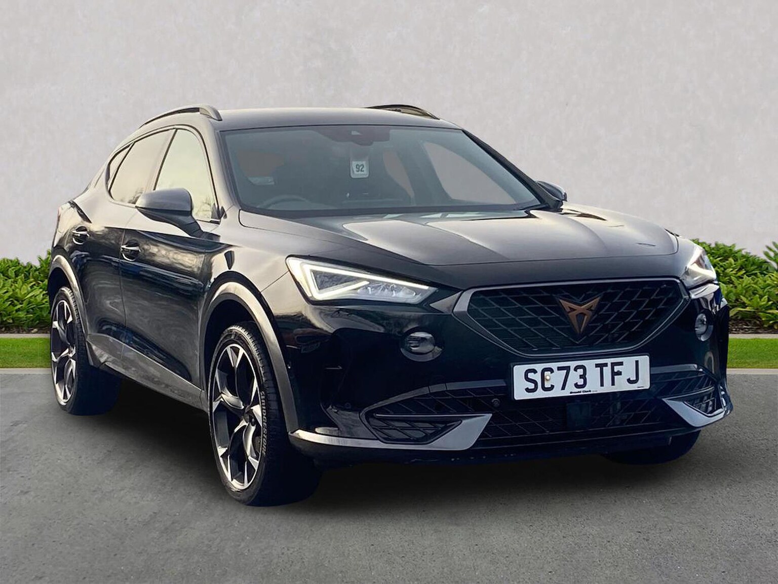 Used CUPRA FORMENTOR Formentor 1.5 Tsi 150 V2 5Dr Estate 2024 | Lookers Kia