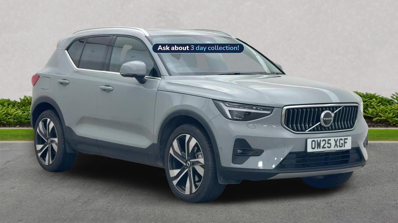 Nearly New VOLVO XC40 Volvo Xc40 Ultra B4 Mhev Auto 2025 | Lookers
