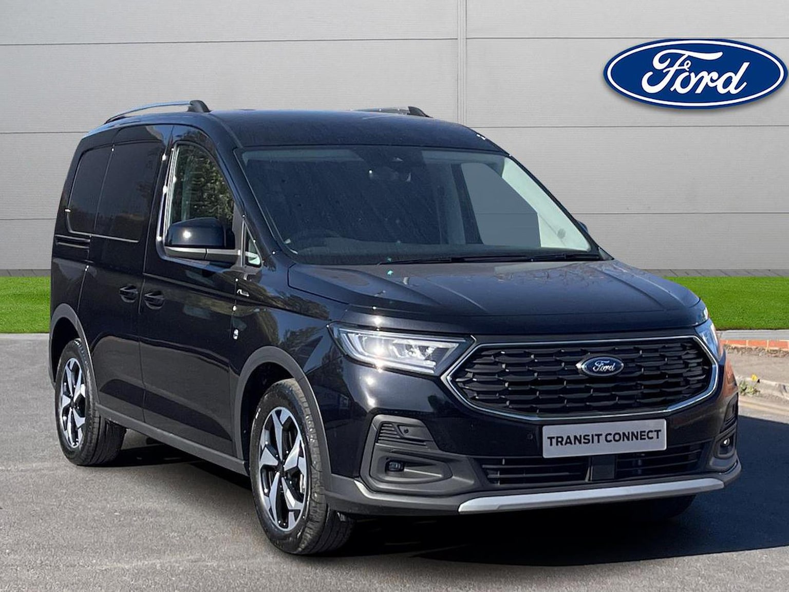 New In Stock FORD TRANSIT CONNECT 1.5 Ecoboost Phev 150 Trend Flexcab ...