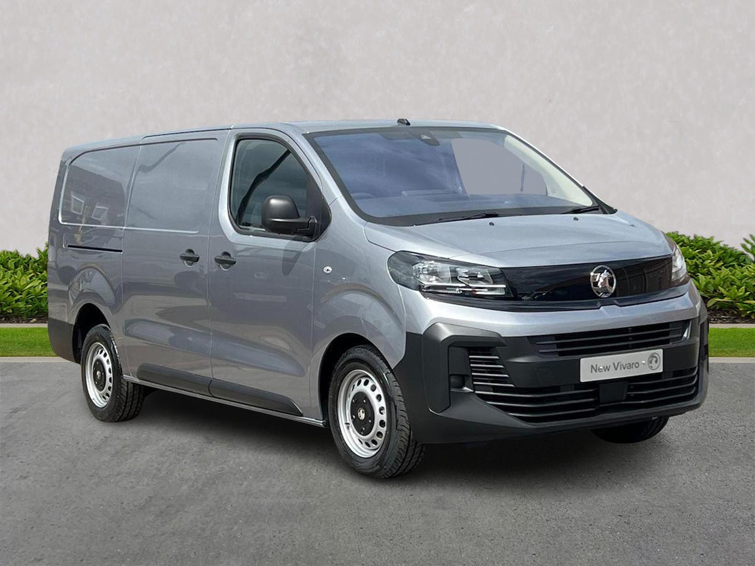 New In Stock VAUXHALL VIVARO 1.5 Turbo D 2900 Prime Xl Panel Van 6Dr ...