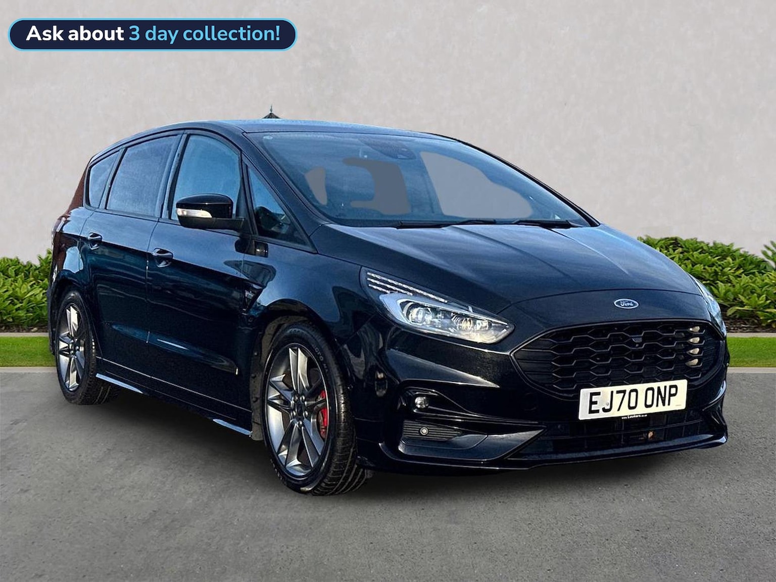 Used FORD S-MAX 2.0 Ecoblue St-Line Mpv 5Dr Diesel Auto Euro 6 (S/S ...