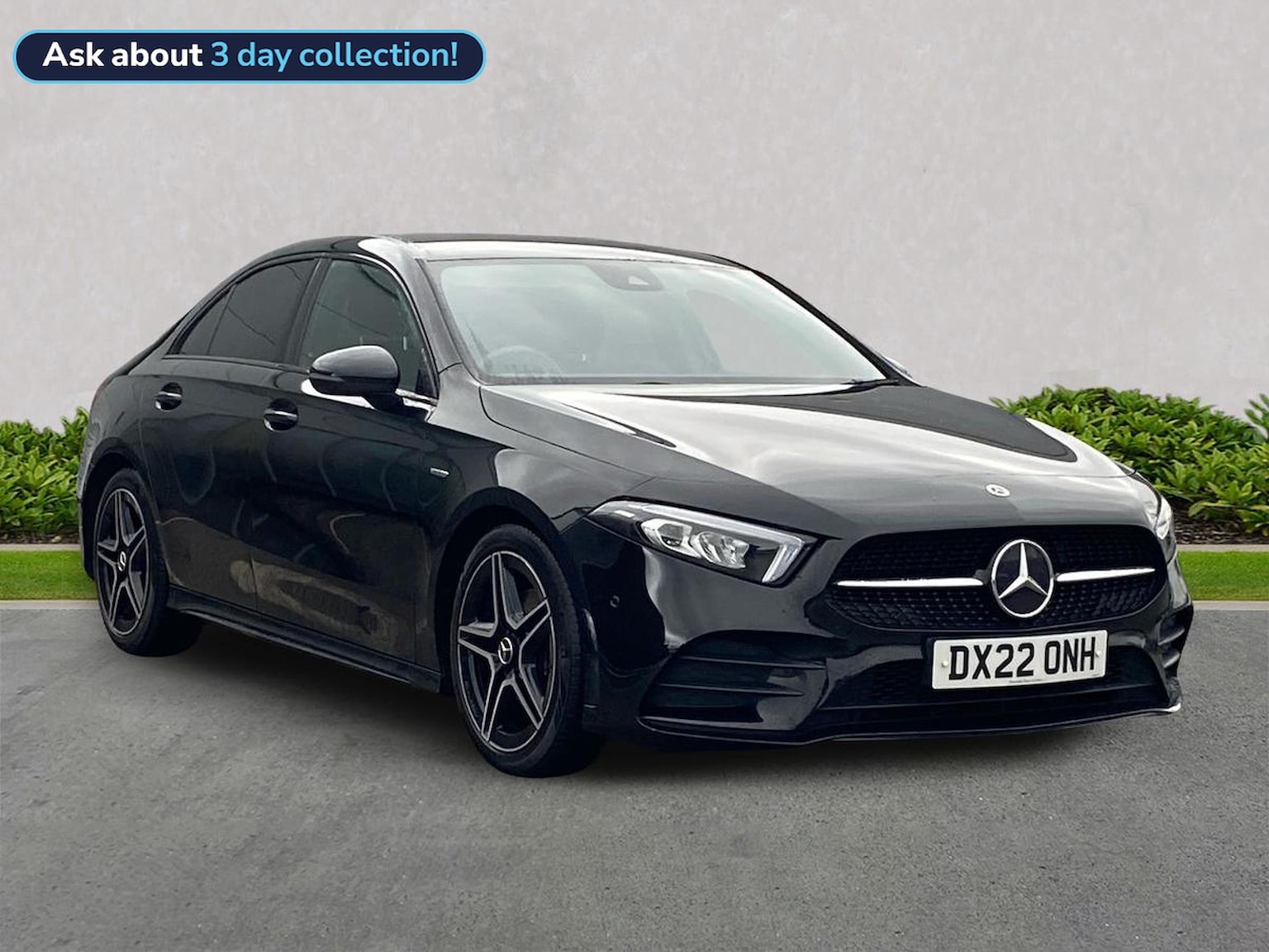 Used MERCEDES-BENZ A CLASS A200D Amg Line Executive Edition 4Dr Auto ...