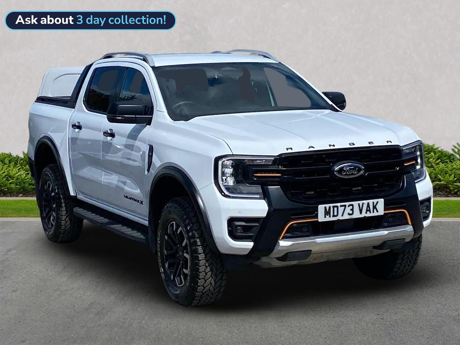 Used FORD RANGER Pick Up D/Cab Wildtrak X 2.0 Ecoblue 205 Auto 2024 ...