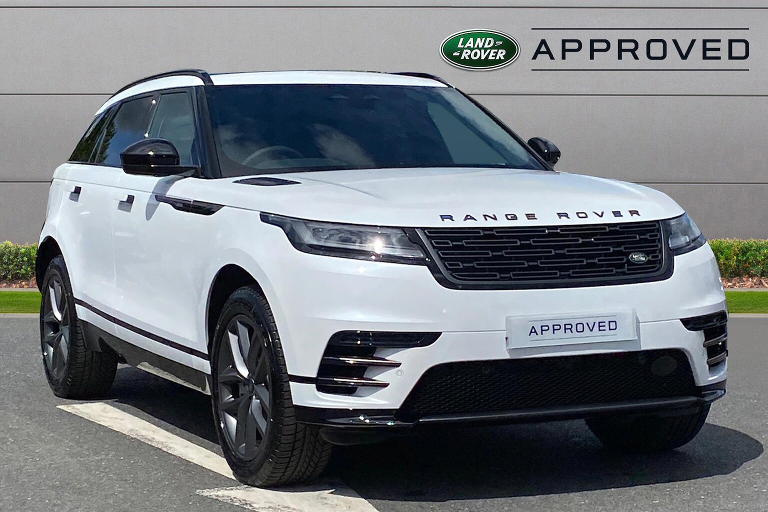 Nearly New LAND ROVER RANGE ROVER VELAR 2.0 D200 Mhev Dynamic Se 5Dr ...