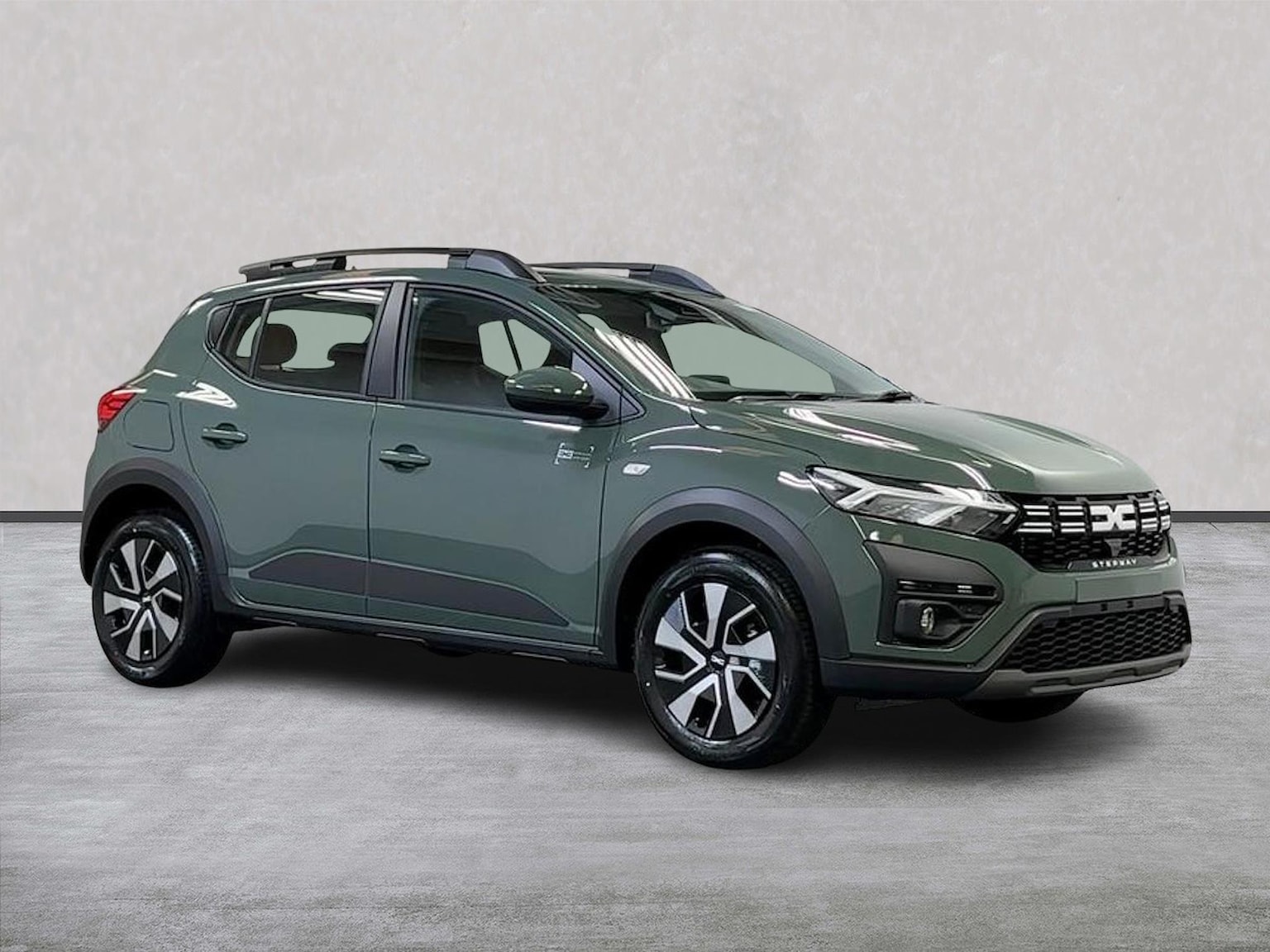 New In Stock DACIA SANDERO STEPWAY 1.0 Tce Extreme 5Dr 2025 | Lookers BYD