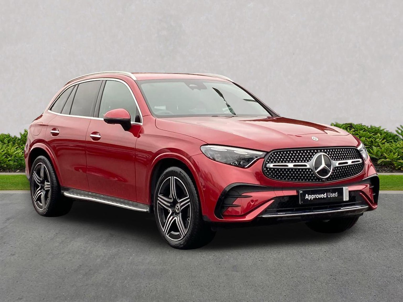 Used MERCEDES-BENZ GLC Glc 300D 4Matic Amg Line Prem [Pan] 5Dr 9G ...