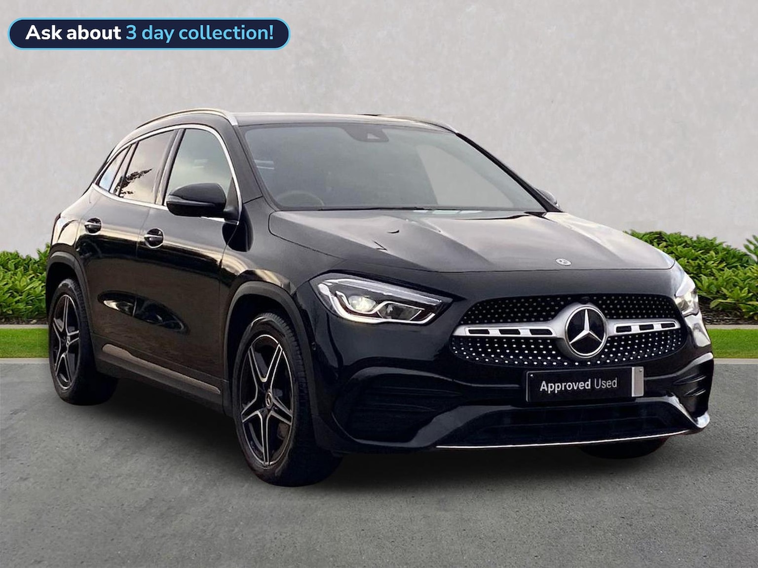 Used MERCEDES-BENZ GLA Gla 200 Amg Line Executive 5Dr Auto 2023 ...