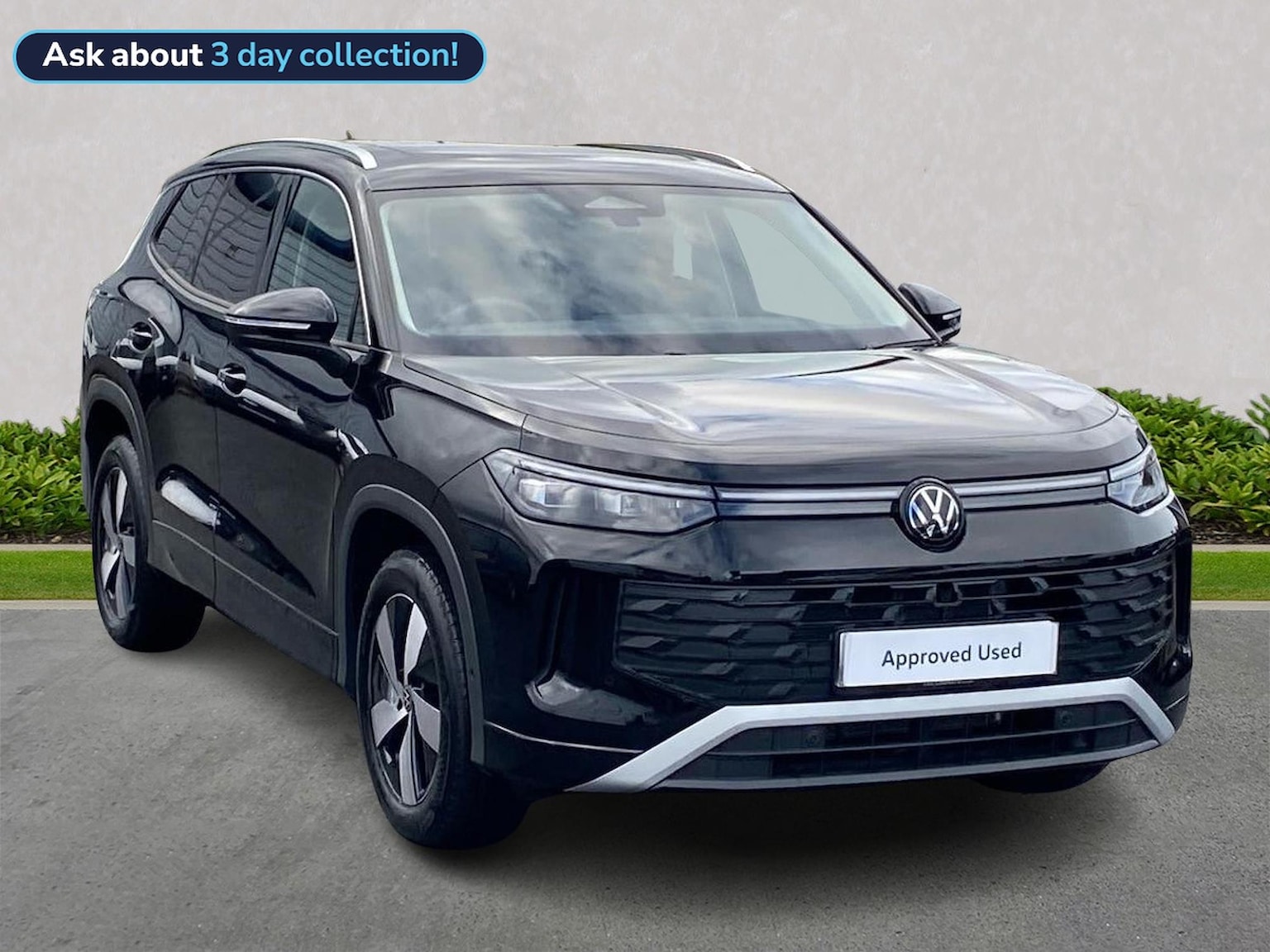 Nearly New VOLKSWAGEN TAYRON 1.5 Tsi Ehybrid Match 5Dr Dsg6 2025 ...