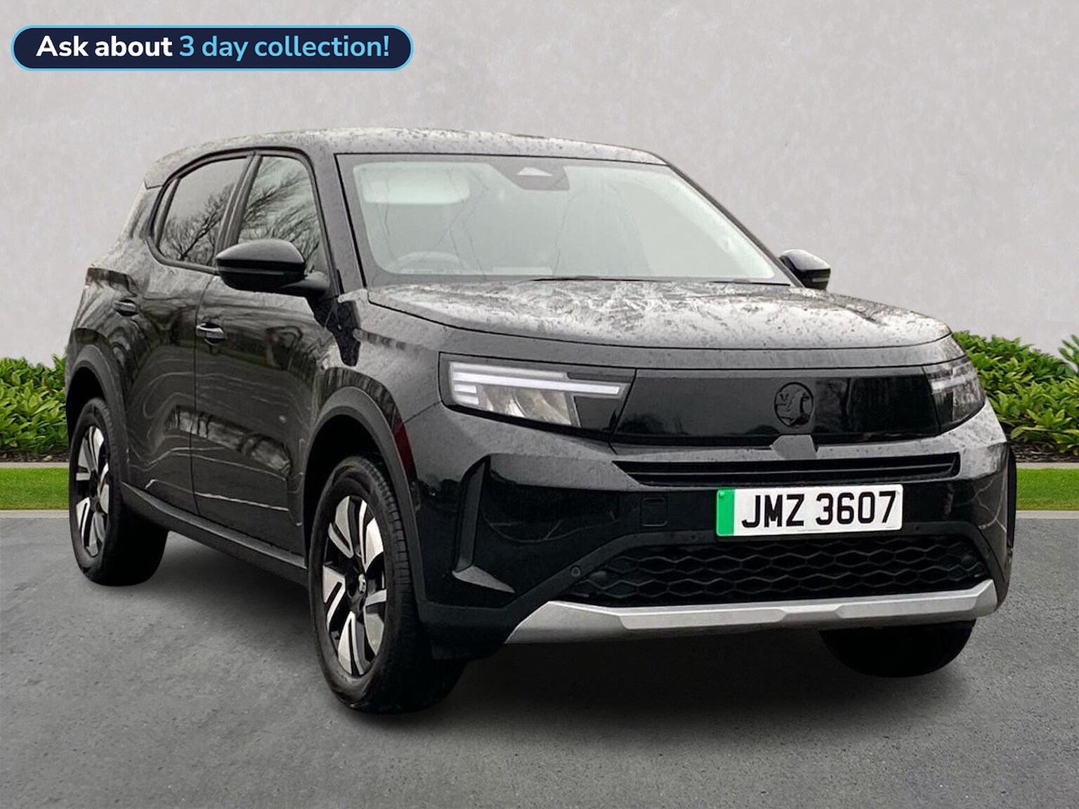 Nearly New VAUXHALL FRONTERA 44Kwh Gs Suv 5Dr Electric Auto (113 Ps ...