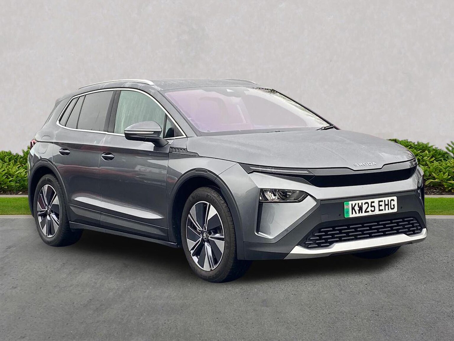 Nearly New SKODA ELROQ 82Kwh 85 Edition Suv 5Dr Electric Auto (286 Ps ...
