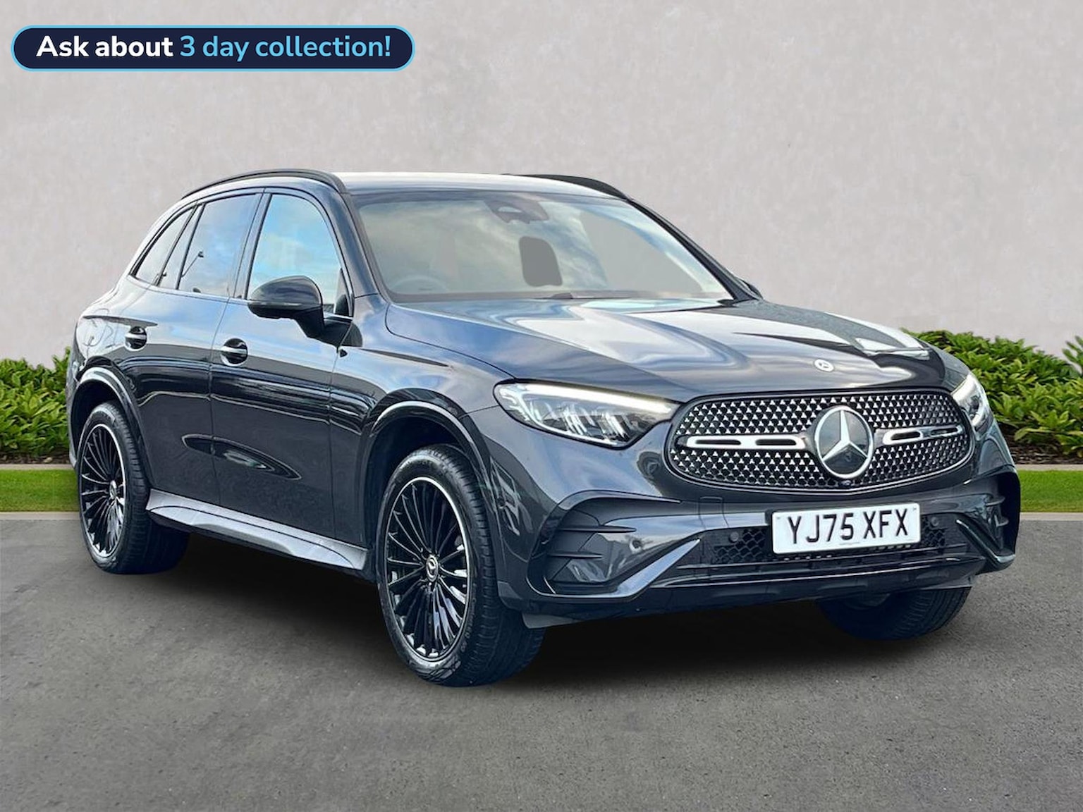 Nearly New MERCEDES-BENZ GLC 2.0 Glc300E 31.2Kwh Urban Edition Suv 5Dr ...
