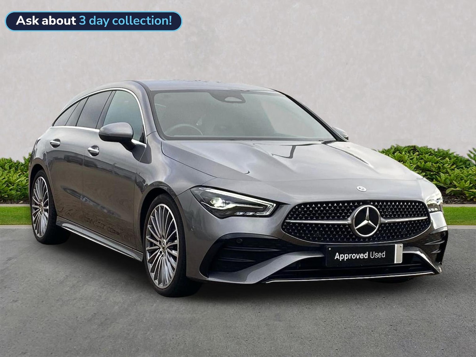 Used MERCEDES-BENZ CLA Cla 220D Amg Line Premium 5Dr Tip Auto 2024 ...