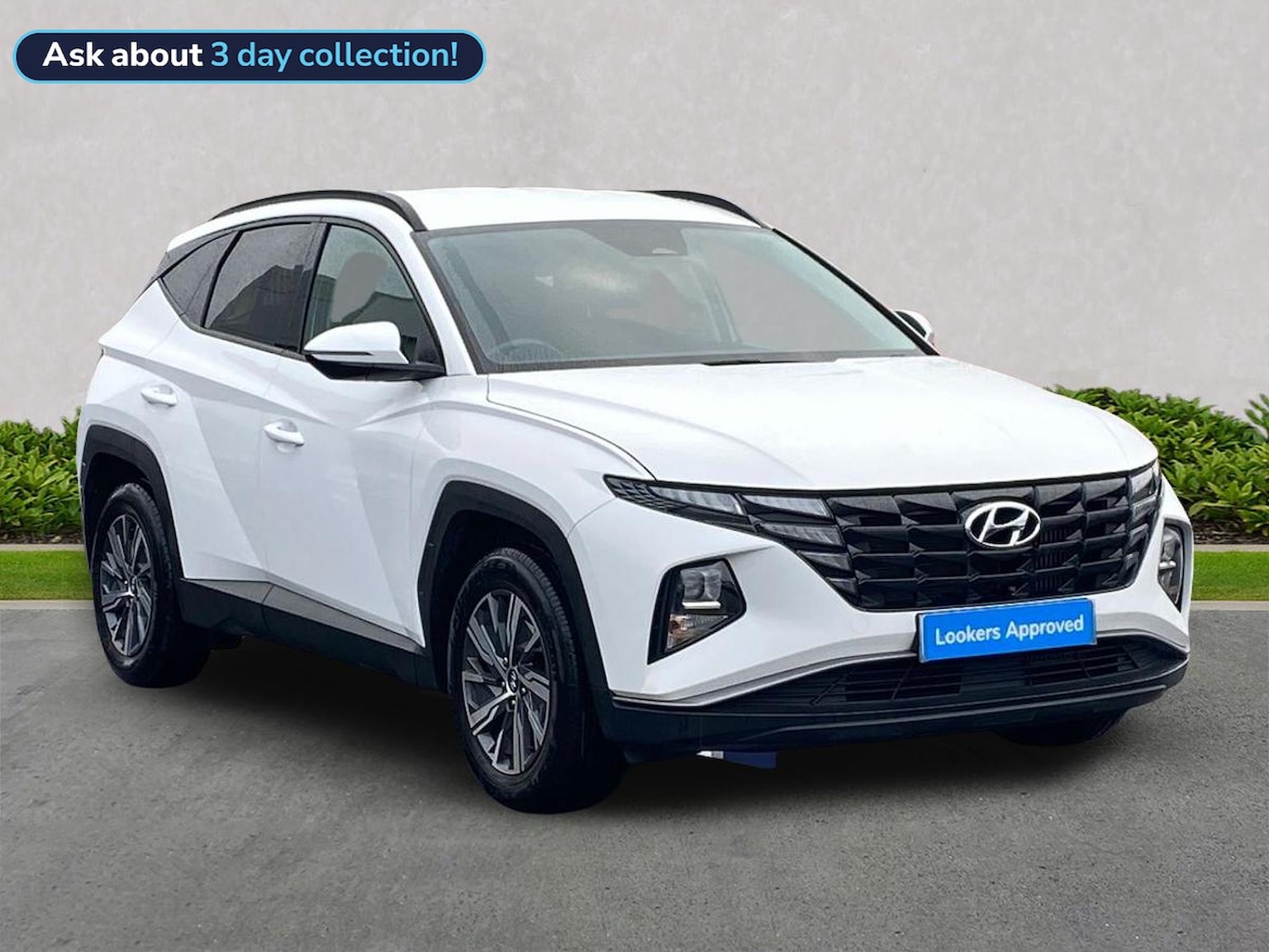 Used HYUNDAI TUCSON 1.6 T-Gdi Se Connect Suv 5Dr Petrol Manual Euro 6 ...