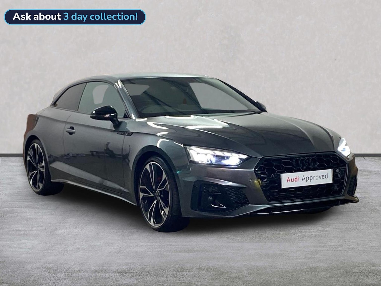 Audi A5 35 Tfsi
