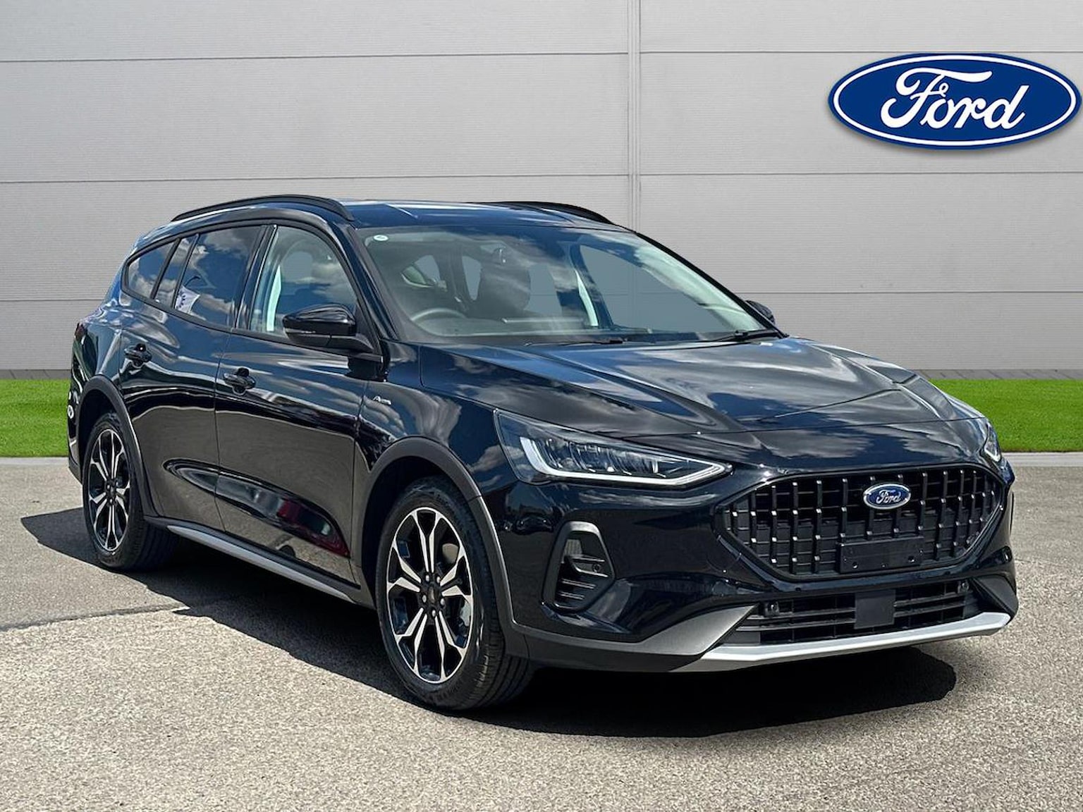 New In Stock FORD FOCUS 1.0 Ecoboost Hybrid Mhev 155 Active X 5Dr Auto ...