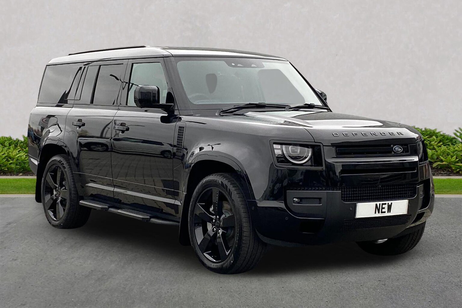 New In Stock LAND ROVER DEFENDER 3.0 D350 X-Dynamic Hse 130 5Dr Auto ...