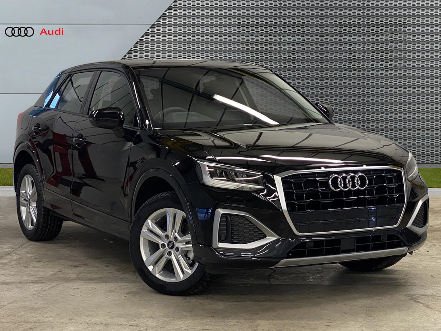 Audi Q2 30 Tfsi