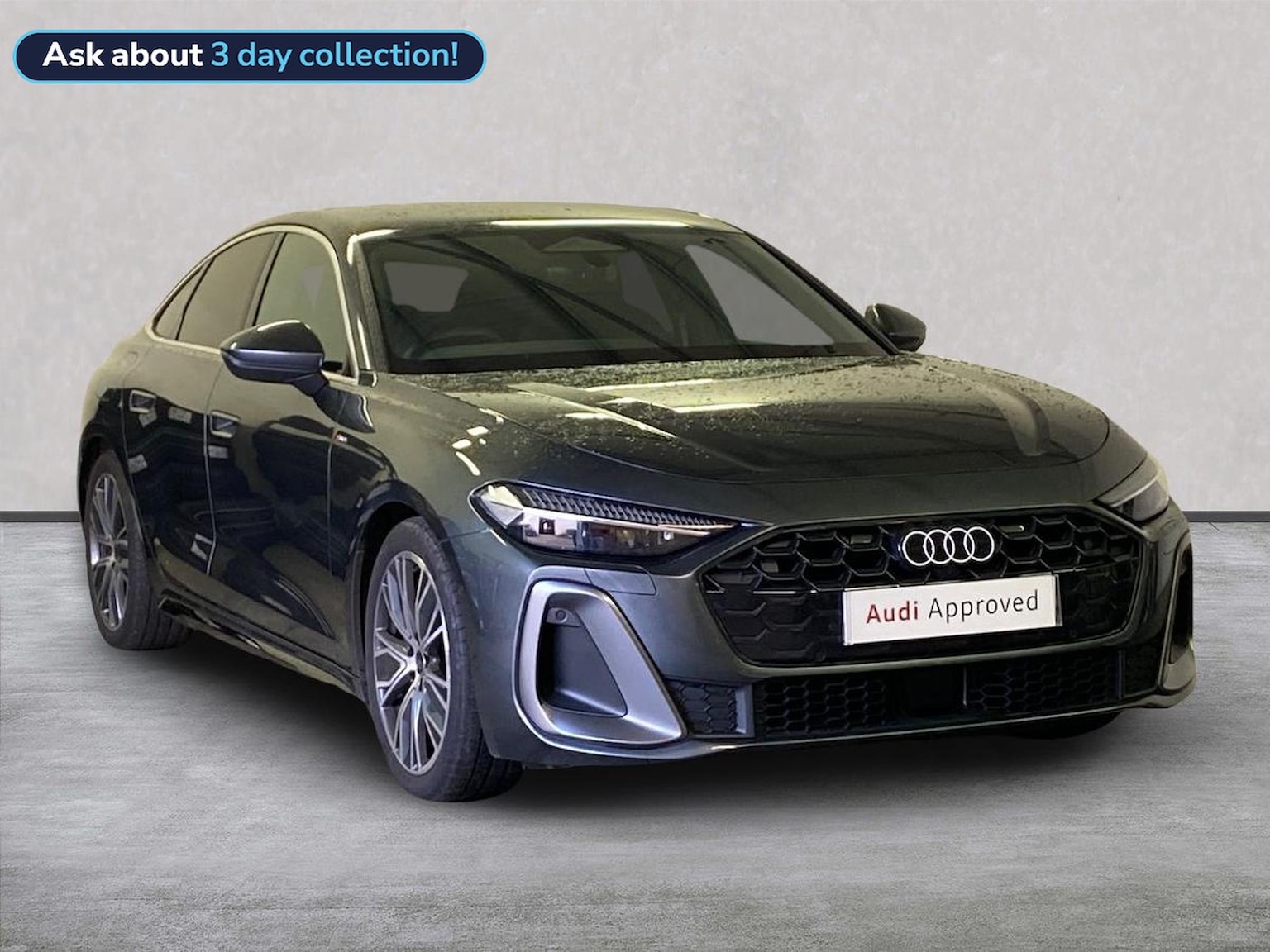 Nearly New AUDI A5 2.0 Tfsi 150 S Line 4Dr S Tronic 2026 | Lookers Audi