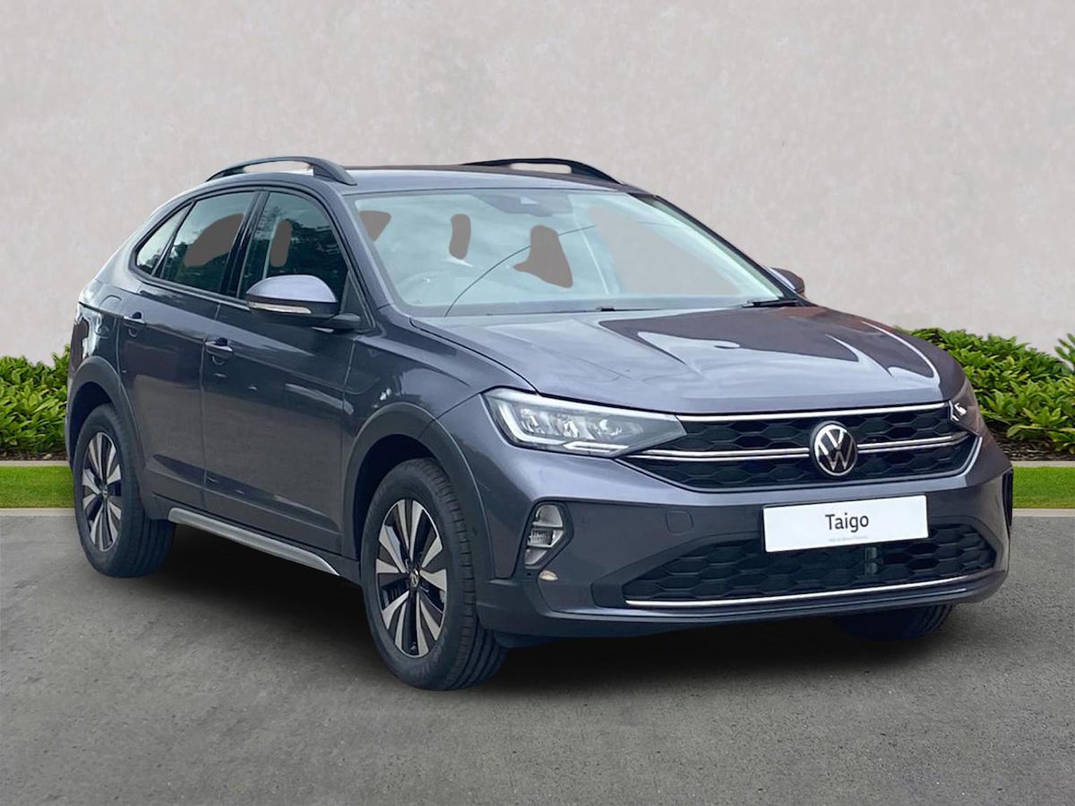 New In Stock VOLKSWAGEN TAIGO 1.0 Tsi Life 5Dr 2026 | Lookers Volkswagen