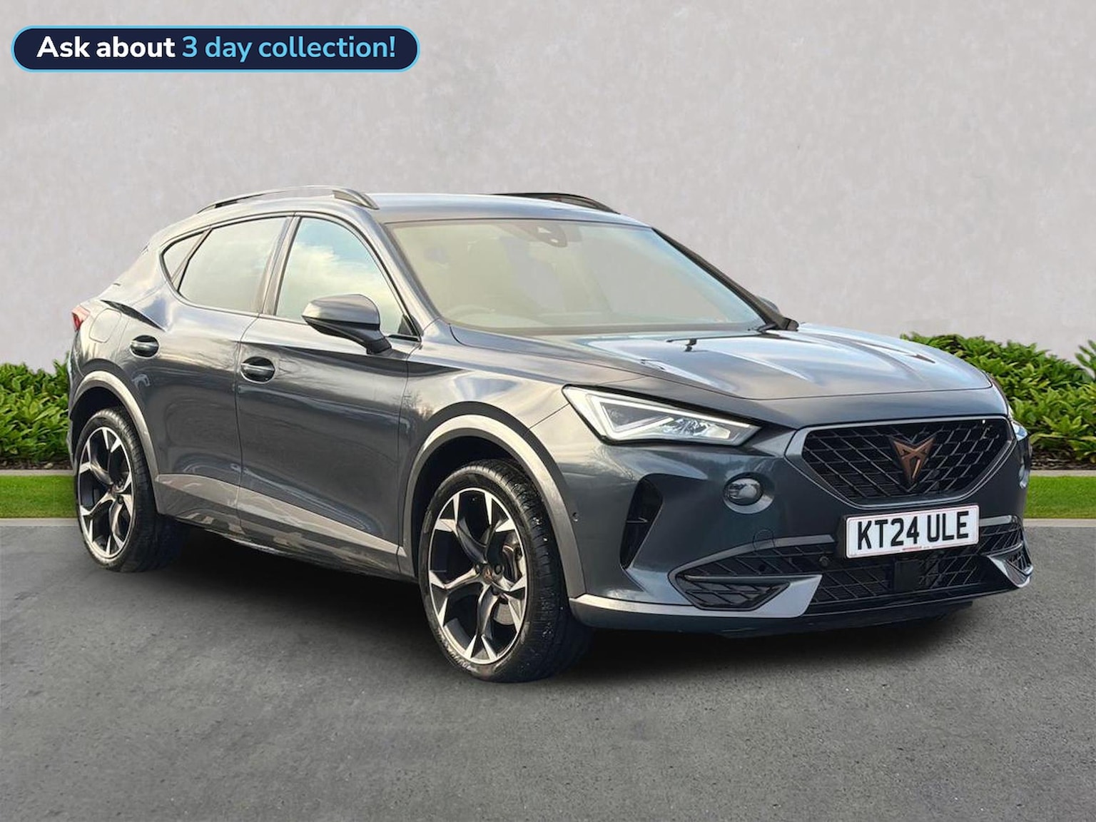 Used CUPRA FORMENTOR Cupra Formentor V2 Phev S-A 2024 | Lookers Kia