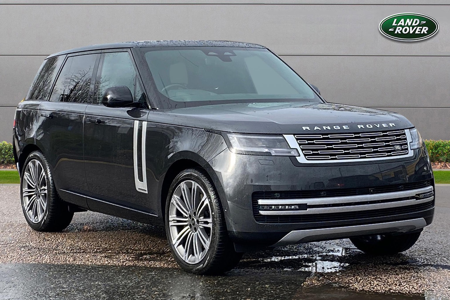 New In Stock LAND ROVER RANGE ROVER 4.4 P530 V8 Autobiography 4Dr Auto ...
