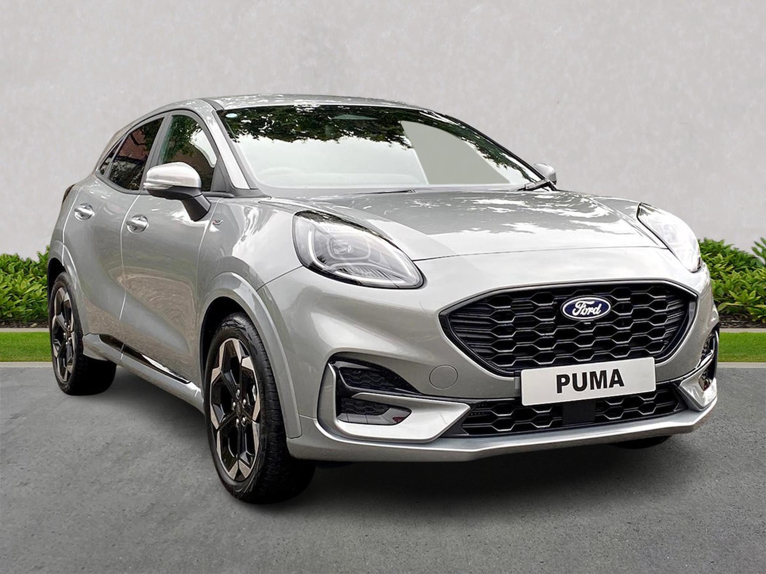 New In Stock FORD PUMA 1.0 Ecoboost Hybrid Mhev St-Line X 5Dr 2025 ...