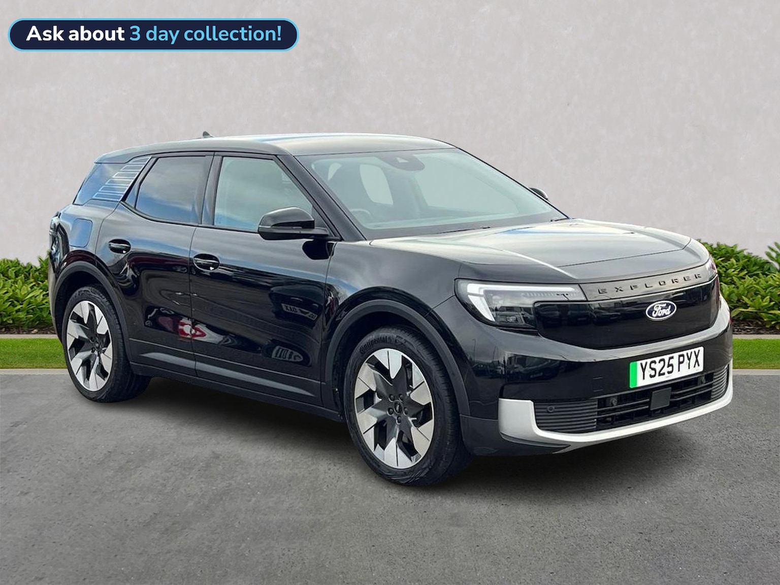 Nearly New FORD EXPLORER Extended Range 77Kwh Premium Suv 5Dr Electric ...