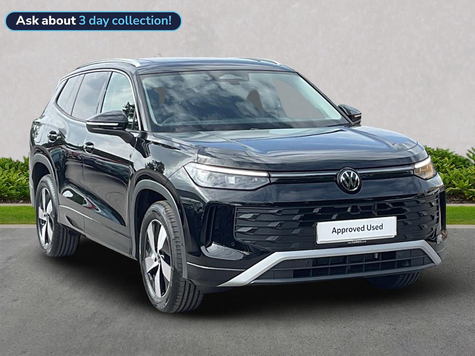 Nearly New VOLKSWAGEN TAYRON 1.5 Tsi Ehybrid Match 5Dr Dsg6 2025 ...
