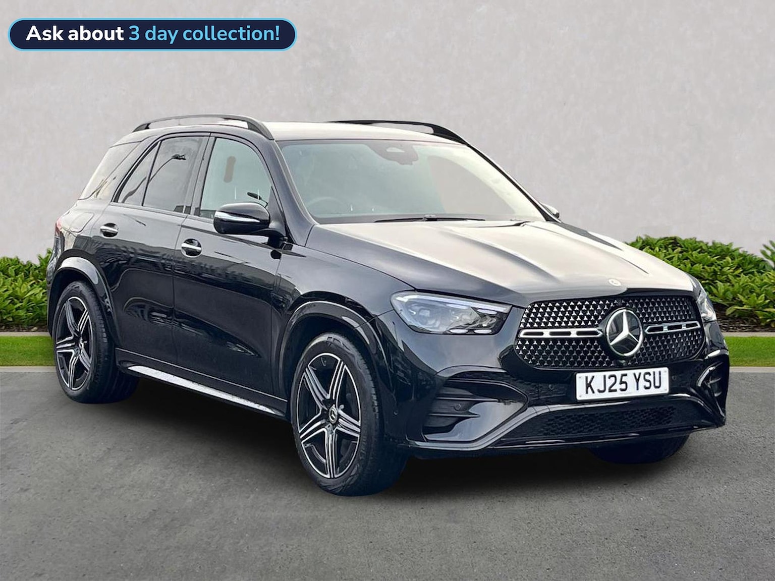 Nearly New MERCEDES-BENZ GLE Gle 450 4Matic Urban Edition 5Dr 9G-Tronic ...