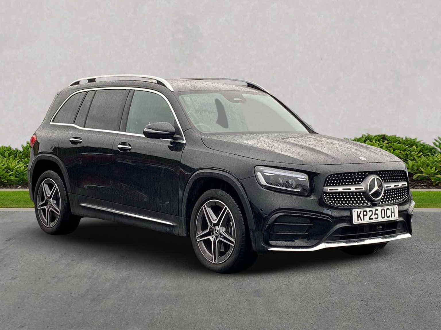 Nearly New MERCEDES-BENZ GLB Glb 200 Amg Line Executive 5Dr 7G-Tronic ...
