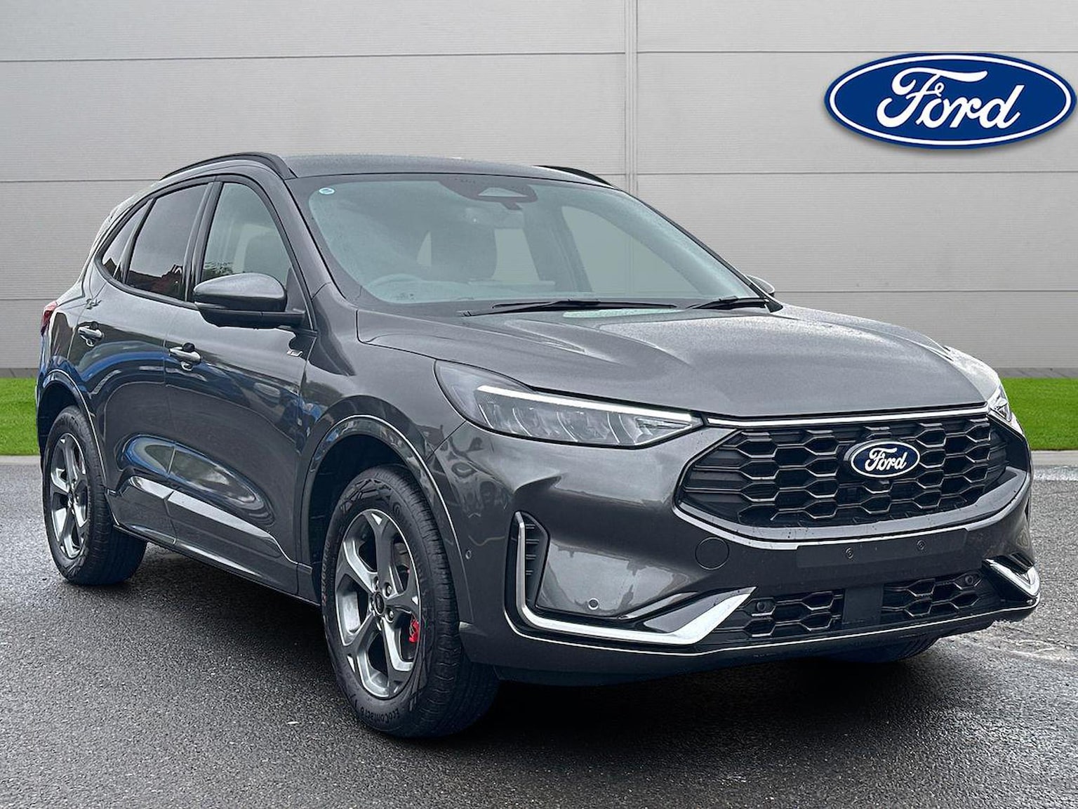 New In Stock FORD KUGA 2.5 Fhev St-Line 5Dr Cvt 2026 | Lookers Ford
