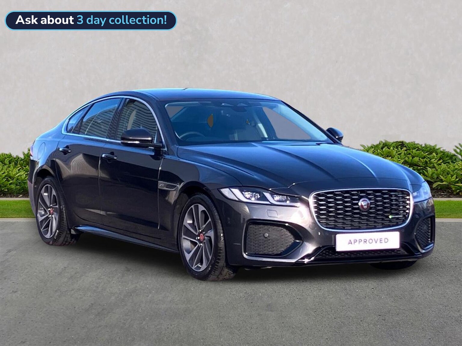 Used JAGUAR XF 2.0 D200 R-Dynamic S 4Dr Auto 2023 | Lookers Jaguar