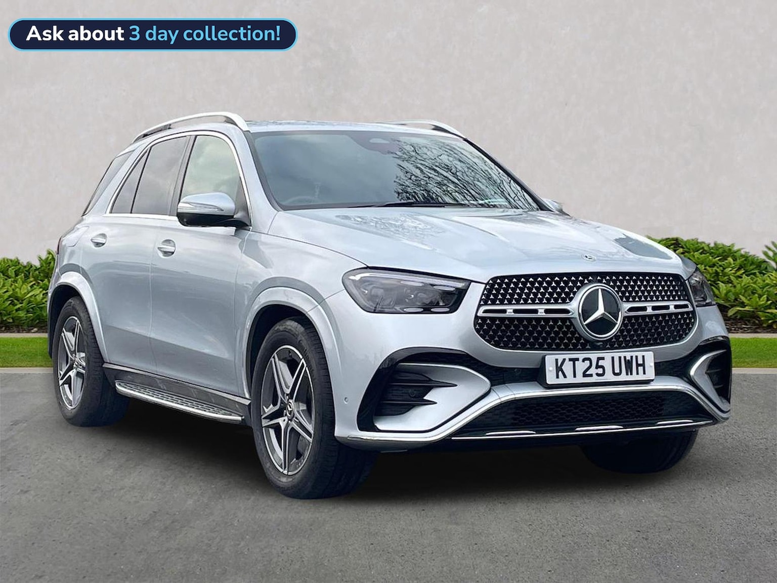 Nearly New MERCEDES-BENZ GLE Gle 450D 4Matic Urban Edition 5Dr 9G ...