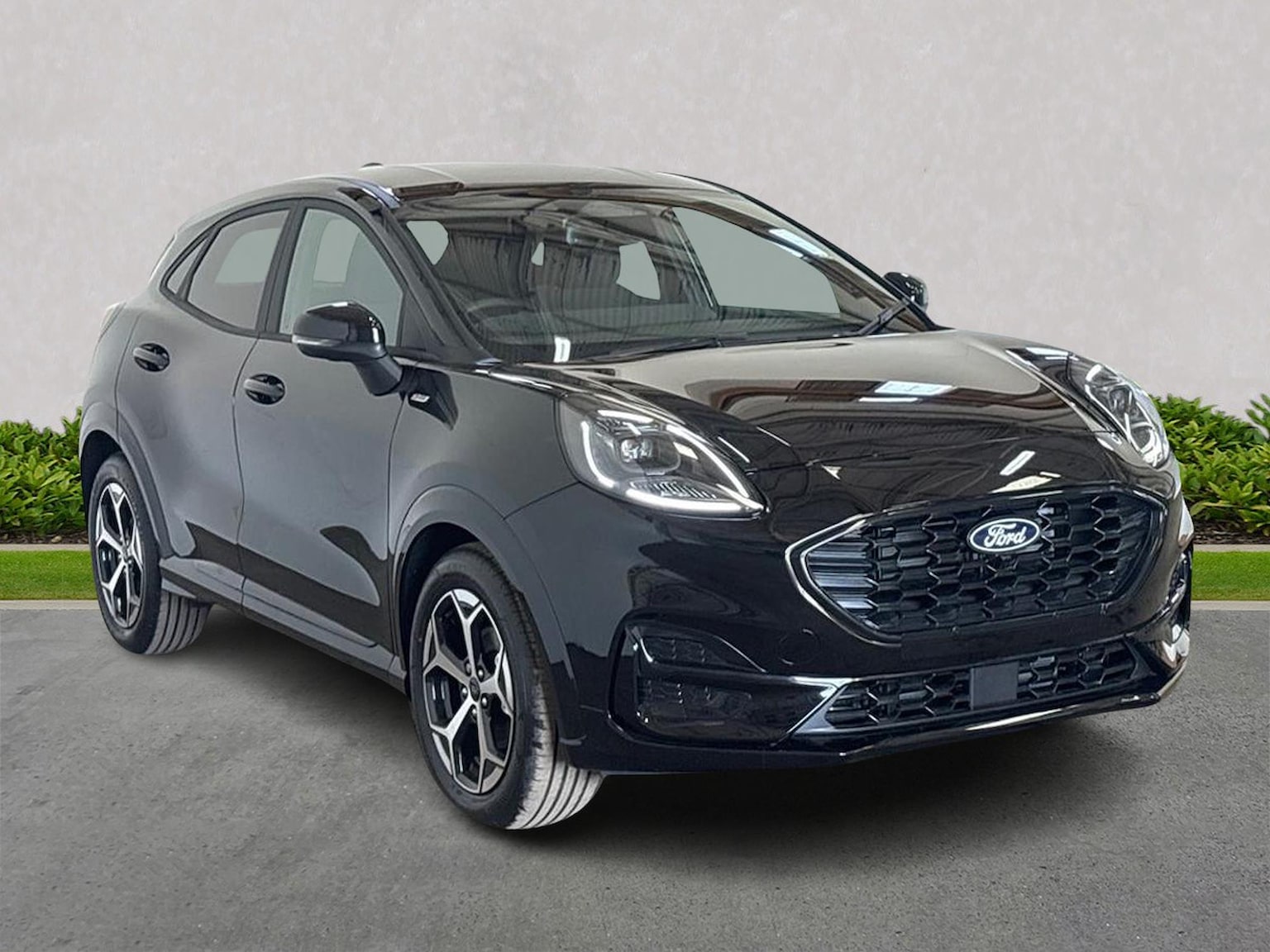 New In Stock FORD PUMA 1.0 Ecoboost Hybrid Mhev St-Line 5Dr 2026 ...