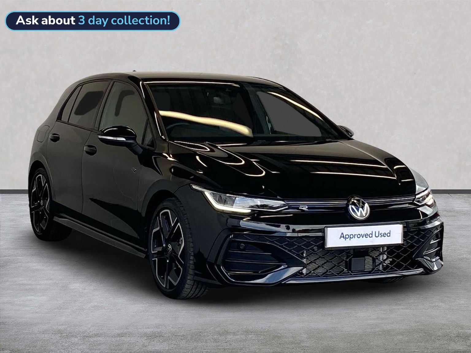 Nearly New VOLKSWAGEN GOLF 1.5 Etsi 150 R-Line 5Dr Dsg 2025 | Lookers ...